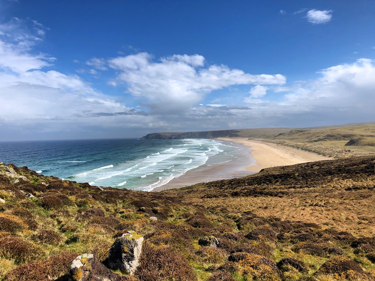 Geotourist - Outer Hebrides