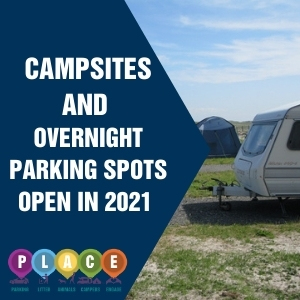 Camping and Caravan Sites - Outer Hebrides