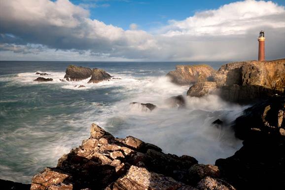The Outer Hebrides Lighthouse Trail - Hebridean Way