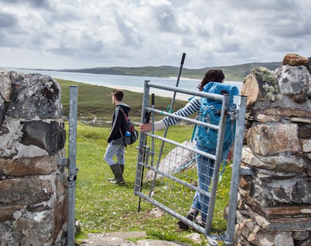 Hebridean Way Walking Route - Hike Across Scotland’s Outer Hebrides