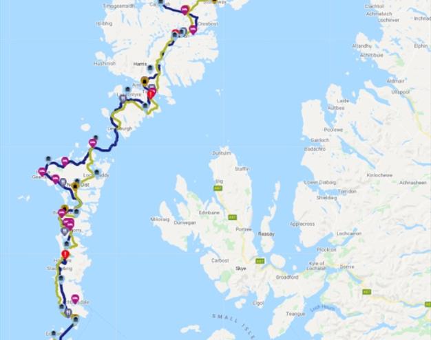 Plan Your Hebridean Way Adventure - Walking & Cycling Tips