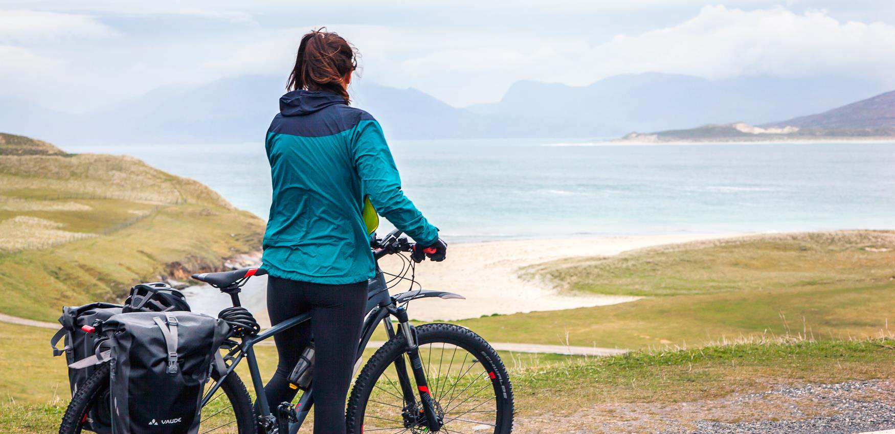 Best Way to Cycle the Route - Hebridean Way