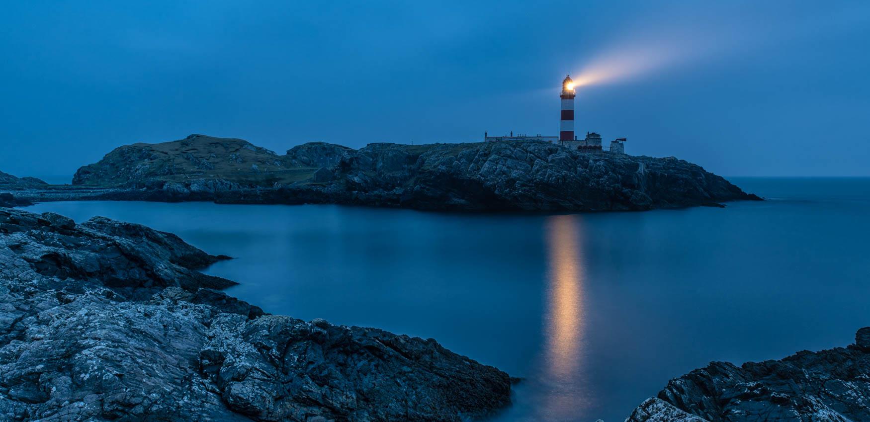 The Outer Hebrides Lighthouse Trail - Hebridean Way