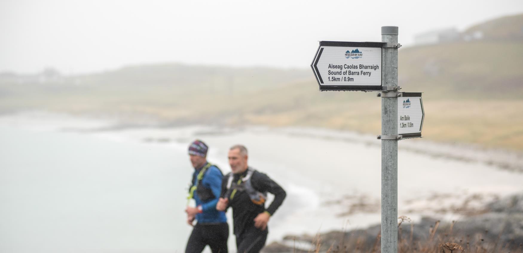 Best Way to Walk the Route - Hebridean Way