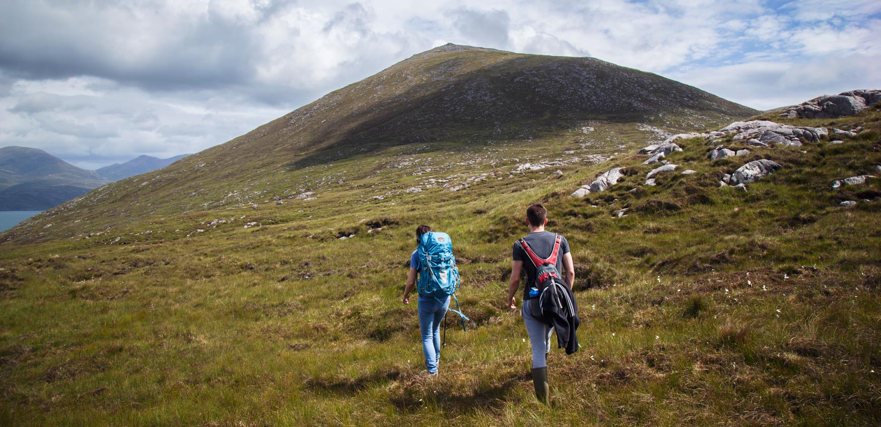 Hebridean Way Walking Route - Hike Across Scotland’s Outer Hebrides