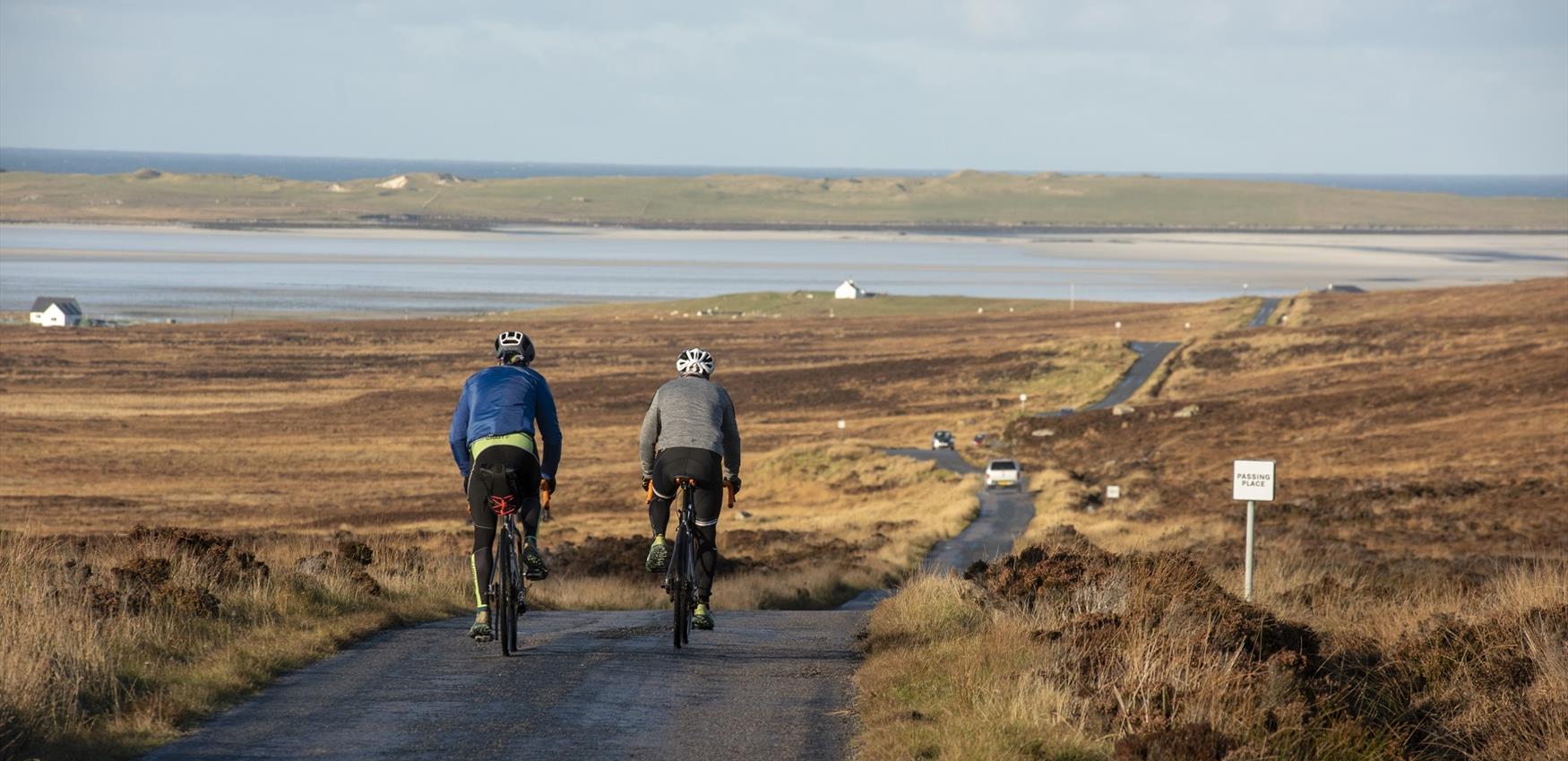Tips for an Enjoyable and Safe Cycling Journey - Hebridean Way