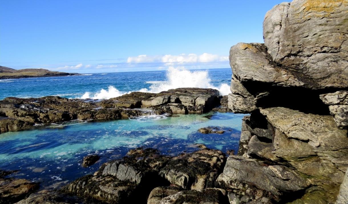 Isle of Barra Beach Hotel - Hotel in Isle of Barra, Barra - Hebridean Way