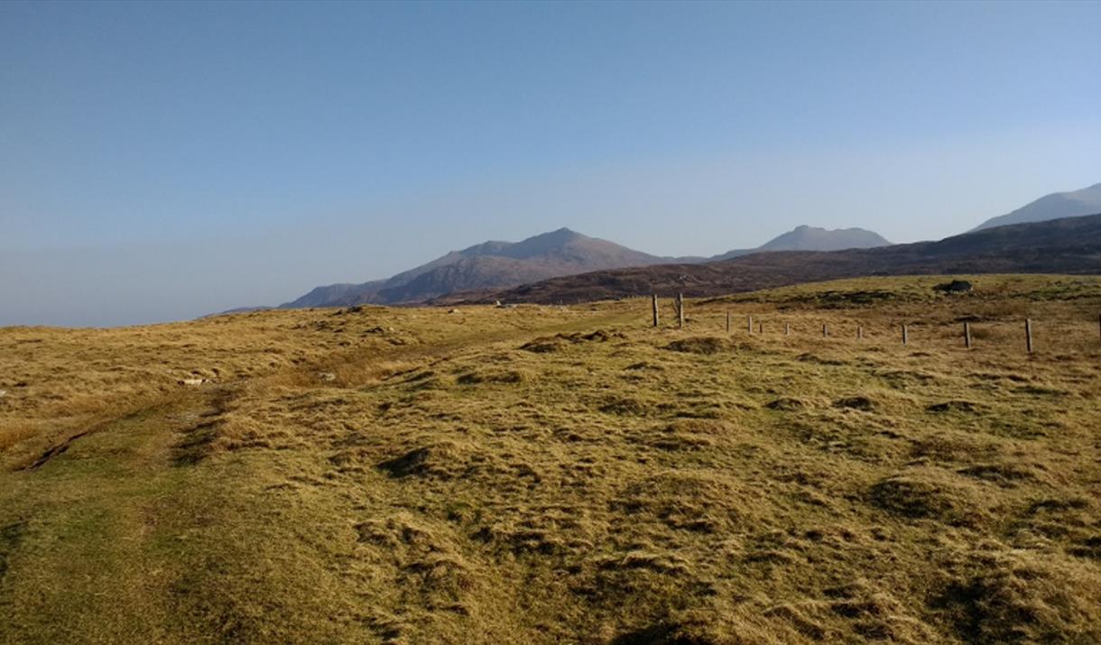 Hebridean Way Walking Route Section D: Howmore to Liniclate - Hebridean ...