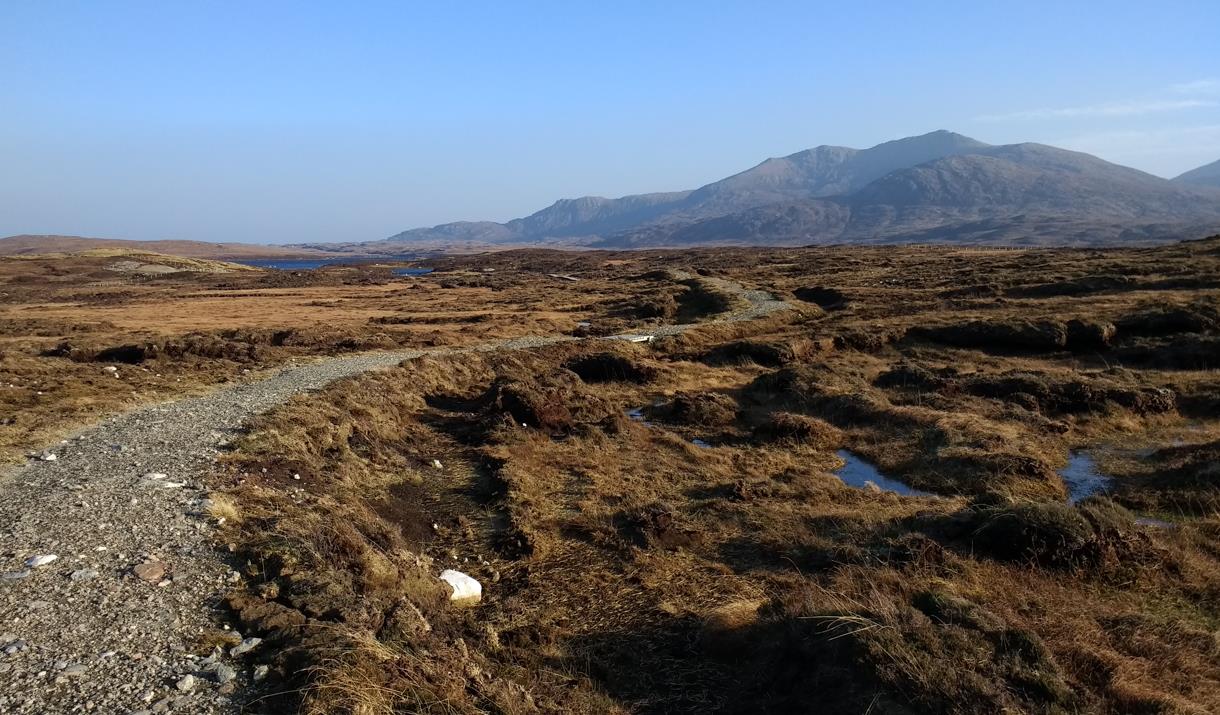 Hebridean Way Walking Route Section D: Howmore to Liniclate - Hebridean ...