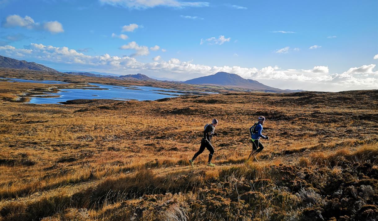 Hebridean Way Walking Route Section F: Grimsay to Lochmaddy - Hebridean ...