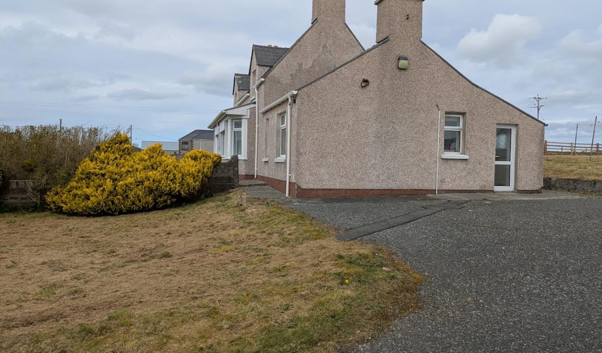 Westside Cottage - Self Catering in Isle of Lewis , Lewis - Hebridean Way