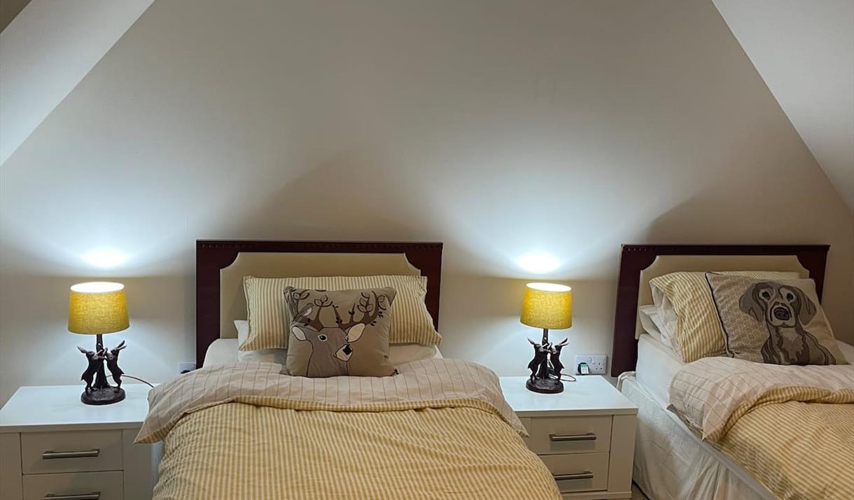 Westside Cottage - Self Catering in Isle of Lewis , Lewis - Hebridean Way