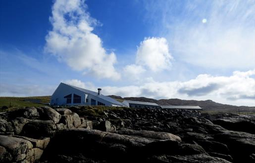 Accommodation in Barra and Vatersay - Outer Hebrides