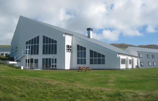 Accommodation in Barra and Vatersay - Outer Hebrides