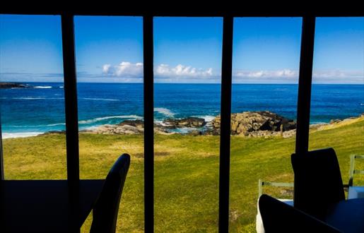 Accommodation in Barra and Vatersay - Outer Hebrides