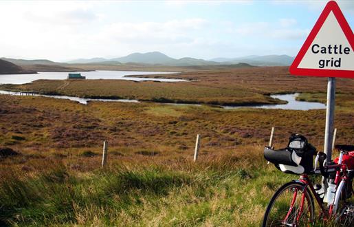 Best Way to Cycle the Route - Hebridean Way