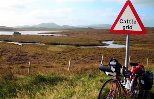 Best Way to Cycle the Route - Hebridean Way