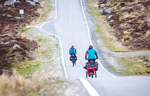 Best Way to Cycle the Route - Hebridean Way