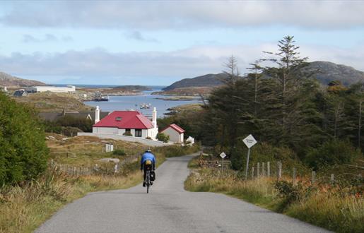 Best Way to Cycle the Route - Hebridean Way