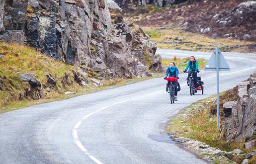Best Way to Cycle the Route - Hebridean Way
