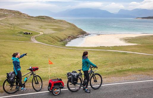 Best Way to Cycle the Route - Hebridean Way