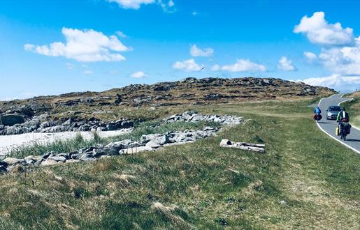 Best Way to Cycle the Route - Hebridean Way