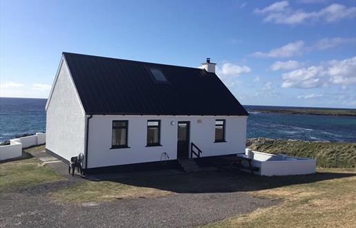 Accommodation in Barra and Vatersay - Outer Hebrides