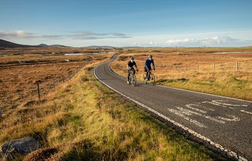 Best Way to Cycle the Route - Hebridean Way