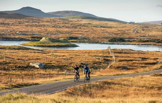 Best Way to Cycle the Route - Hebridean Way