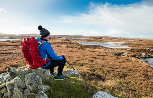 Best Way to Walk the Route - Hebridean Way