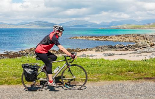 Best Way to Cycle the Route - Hebridean Way