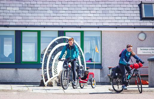 Best Way to Cycle the Route - Hebridean Way