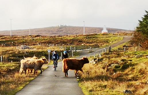 Best Way to Cycle the Route - Hebridean Way
