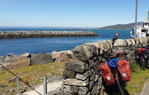 Best Way to Cycle the Route - Hebridean Way