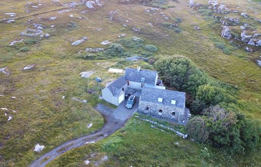 Accommodation in Barra and Vatersay - Outer Hebrides